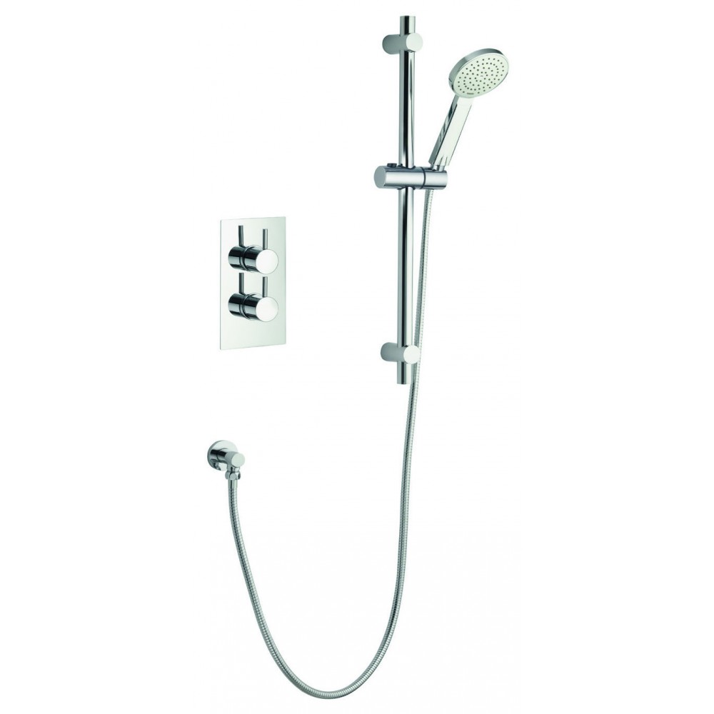 ARCO THERMOSTATIC BUILT IN SHOWER VALVE & KIT | Cannadines Limited