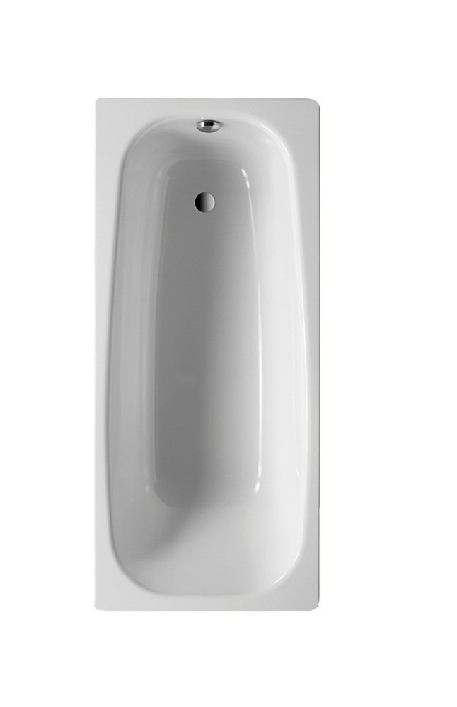 1700mm steel bath | Baths Collection | Cannadines Limited